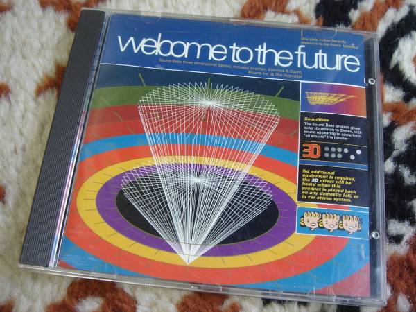 Welcome to the future/輸入盤CD/テクノ/LFO/FUSE/Foul-Play(テクノ)｜売買されたオークション情報 ...