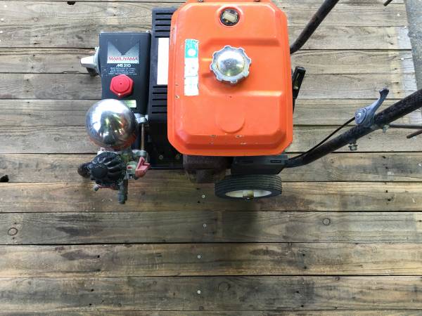 セット動噴 丸山 MS310 クボタ(噴霧器)｜売買されたオークション情報、yahooの商品情報をアーカイブ公開 - オークファン（aucfan.com）