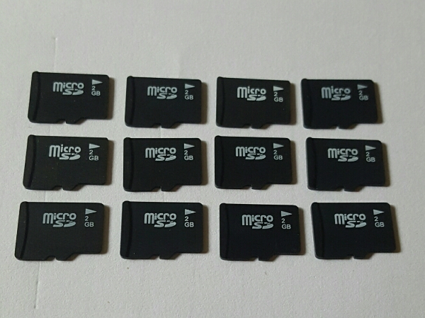 micro SD 2GB 12枚 セット(2GB)｜売買されたオークション情報、yahooの商品情報をアーカイブ公開 - オークファン（aucfan.com）