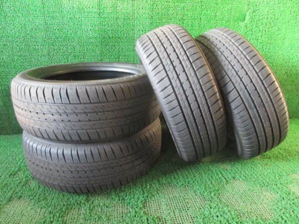 新車外し BS ER33 215/55R17 オデッセイヴェゼルマークXクラウン(中古品)｜売買されたオークション情報、yahooの商品情報を ...