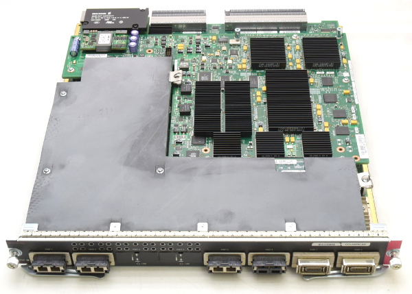 Cisco WS-X6708-10GE Catalyst 6500用 8ポート10GbE(イーサネットハブ)｜売買されたオークション情報 ...