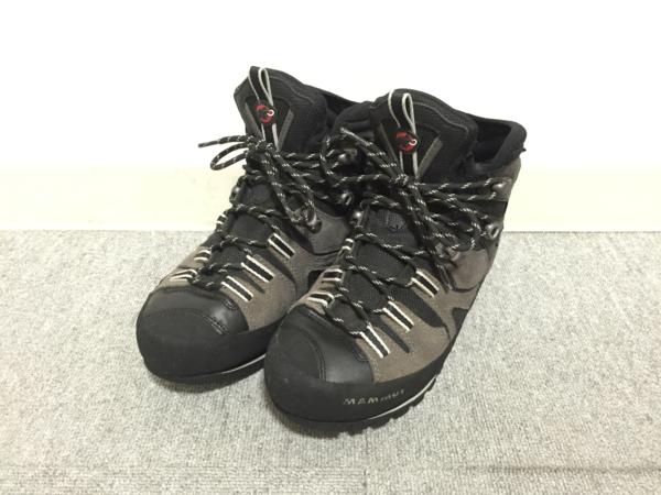 マムート ライケル Raichle Mt.Cliff GTX トレッキングシューズ(25.5cm)｜売買されたオークション情報、yahooの ...