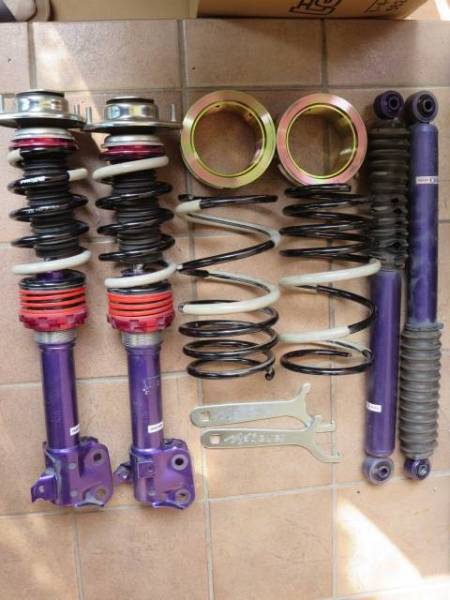 TENBA 車高調 ダイハツ ムーブ L150S L152S(サスペンションキット（一式）)｜売買されたオークション情報、yahooの商品情報をアーカイブ公開 - オークファン（aucfan.com）