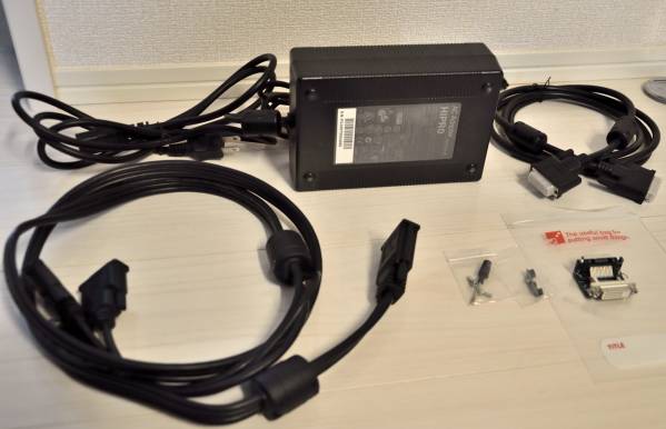 IBM T221 9503-DGP 22インチ 4K DVI変換アダプタx1付き(22インチ～)｜売買されたオークション情報、yahooの商品 ...