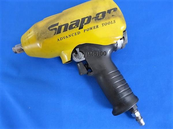 Snap-on スナップオン IM6100 エアーインパクトレンチ(エアーインパクトレンチ)｜売買されたオークション情報、yahooの商品情報をアーカイブ公開 - オークファン（aucfan.com）