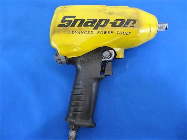 Snap-on スナップオン IM6100 エアーインパクトレンチ(エアーインパクトレンチ)｜売買されたオークション情報、yahooの商品情報をアーカイブ公開 - オークファン（aucfan.com）