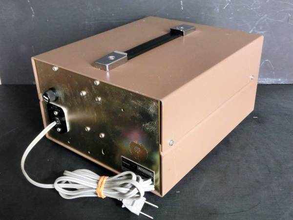 歪率計 AUTOMATIC DISTORTION METER NF JAPAN MODEL E-2001(その他)｜売買されたオークション情報 ...