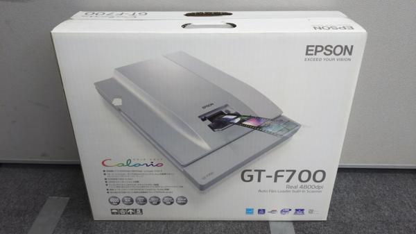 EPSON エプソン GT－F700 Calario RA-07(フィルムスキャナ)｜売買されたオークション情報、yahooの商品情報を ...