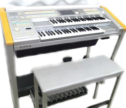 YAMAHA STAGEA ELS-01 エレクトーン ver.1.74 直S2179124(電子オルガン)｜売買されたオークション情報 ...