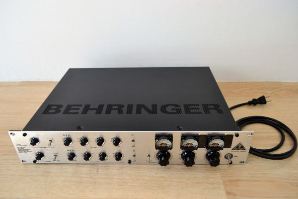 状態確認済 Behringer ベリンガー T1954 Tube Ultrafex(エンハンサー)｜売買されたオークション情報、yahooの ...