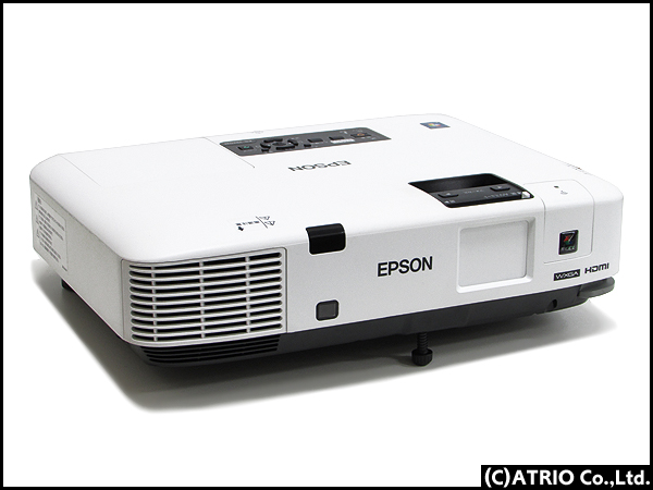 くっきり鮮やか 使用169時間 EPSON EB-1925W 4000lm(プロジェクター)｜売買されたオークション情報、yahooの商品情報 ...