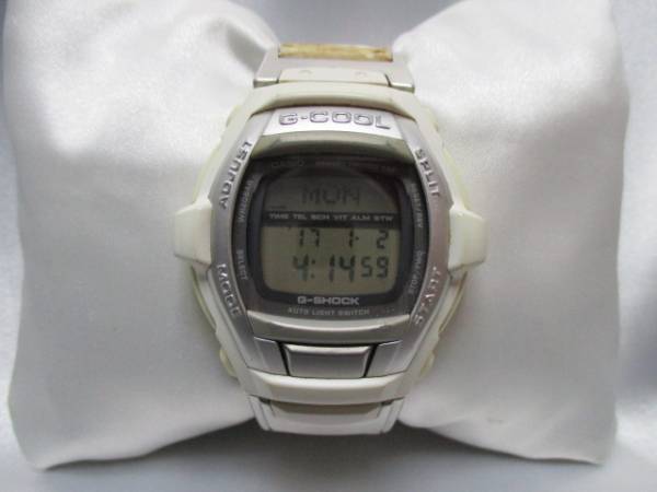 1円 CASIO カシオ G-SHOCK GT-006 G-COOL 1814 レザー 作動品(G-COOL)｜売買されたオークション情報、yahooの商品情報をアーカイブ公開 ...