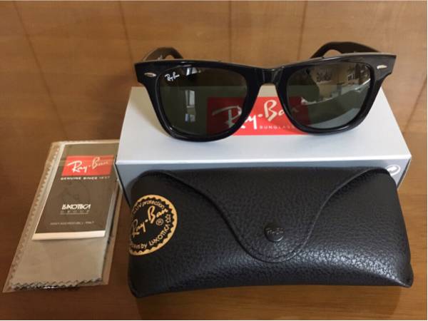 ray-ban レイバン ウェイファーラーRB2140-f 自宅保管品(ウェイファーラー)｜売買されたオークション情報、yahooの商品情報をアーカイブ公開 - オークファン（aucfan.com）