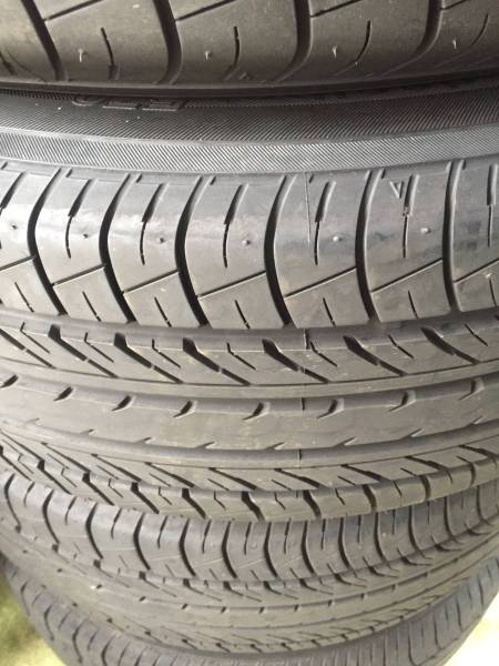 ヨコハマdB E70 225/55-18 4本 エルグランド E52 新車外し(中古品)｜売買されたオークション情報、yahooの商品情報をアーカイブ公開 - オークファン（aucfan.com）