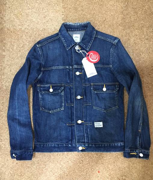 bedwin canton CASSIDY デニム ジャケット(BEDWIN)｜売買されたオークション情報、yahooの商品情報をアーカイブ公開 - オークファン（aucfan.com）