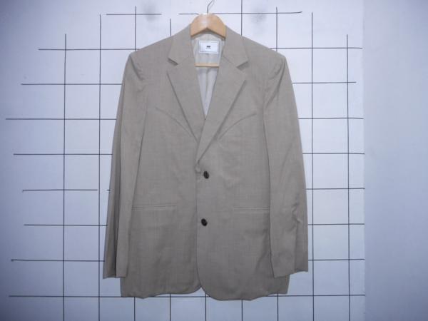 soe 2B テーラード ジャケット 0 ベージュ ソーイ(ソーイ)｜売買されたオークション情報、yahooの商品情報をアーカイブ公開 - オークファン（aucfan.com）