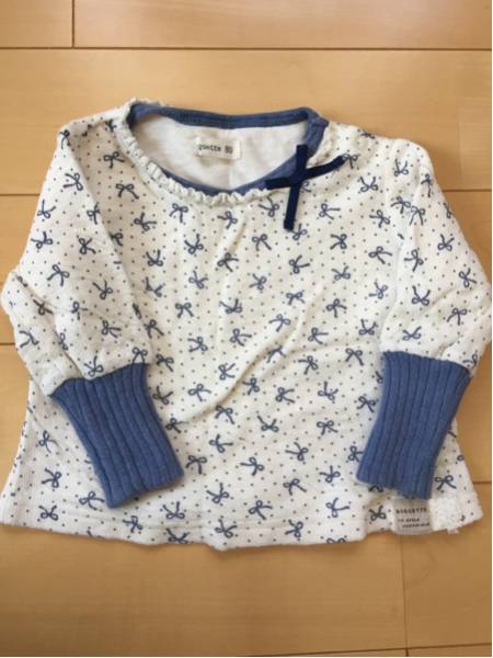 Biquette 80 リボン ドルマン風 キムラタン ビケット(80（75～84cm）)｜売買されたオークション情報、yahooの商品情報をアーカイブ公開 - オークファン（aucfan.com）