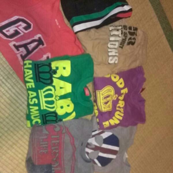 男の子 洋服まとめて 120~130 ベビド GAP Dickies(セット、まとめ売り)｜売買されたオークション情報、yahooの商品情報をアーカイブ公開 - オークファン（aucfan.com）