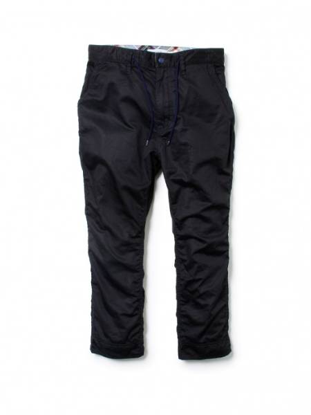 ノンネイティブ アンクルカットパンツ NN-P1906 nonnative OFFICER ANKLE CUT PANTS C/P ...