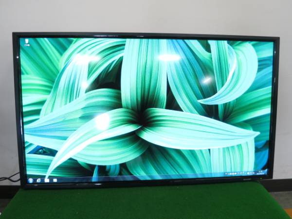 5096 SHARP 52V型インフォメーションディスプレイ PN-E521(24インチ～)｜売買されたオークション情報、yahooの商品情報 ...