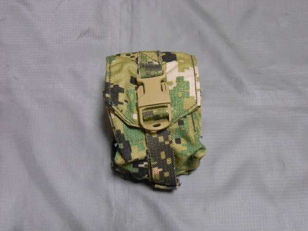 EAGLE AOR2 グレーネード ポーチ seals DEVGRU mlcs fsbe sflcs(その他)｜売買されたオークション情報 ...
