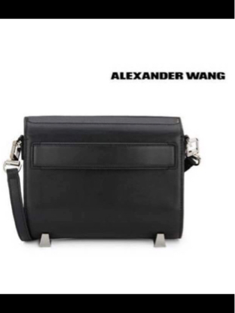 Alexander Wang アレキサンダーワン クラッチ ショルダーバッグ(女性用)｜売買されたオークション情報、yahooの商品情報をアーカイブ公開 - オークファン（aucfan.com）