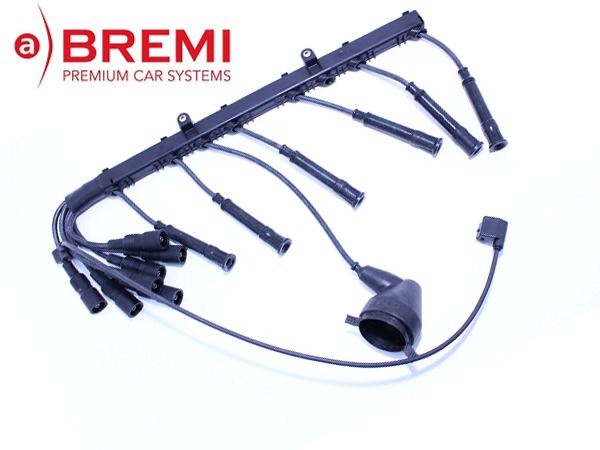 E30 E34 Engine Hose BMW PCV Breather Hose Replacement - Valve Cover ...