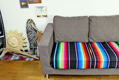 サラペ メキシカンラグ ソファカバー ラグ ビーチマット 5261(カーペット、ラグ、マット)｜売買されたオークション情報、yahooの商品情報をアーカイブ公開 - オークファン（aucfan ...