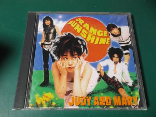 JUDY AND MARY / ORANGE SUNSHINE(JUDY AND MARY)｜売買されたオークション情報、yahooの商品情報 ...