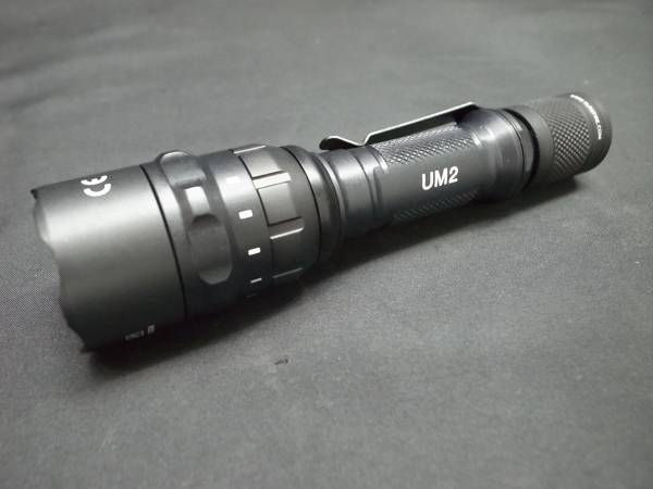 最新 国内初出品 SUREFIRE UM2 ベビー ドミネーター UM2-A-BK シュアファイア(シュアファイヤー)｜売買されたオークション ...