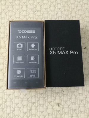 DOOGEE X5 MAX Pro 使用少ない(海外用携帯)｜売買されたオークション情報、yahooの商品情報をアーカイブ公開 - オークファン（aucfan.com）