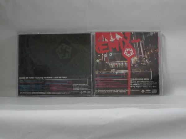 00393 HOUSE OF PUNK featuring 69 REMIX / LOUD 69 PUNX CD(CD)｜売買された ...