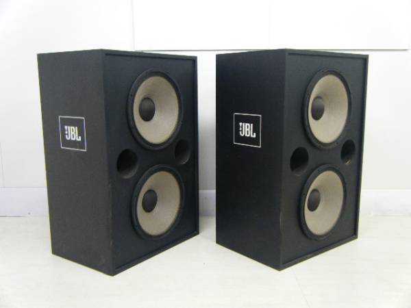 3ゆ2 JBL ペア スピーカー Professional Series 4638TH シアタースピーカーシステム 2台(スピーカー本体 ...