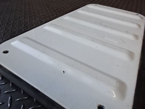 スズキ 純正 DA65T キャリィ トラック エンジン フード カバー パネル 蓋 白 即納(リア)｜売買されたオークション情報、yahooの ...