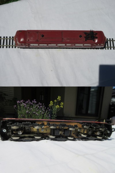 HO EF 電気機関車自作品 ジャンク品 走行いたします(機関車)｜売買されたオークション情報、yahooの商品情報をアーカイブ公開 - オークファン（aucfan.com）