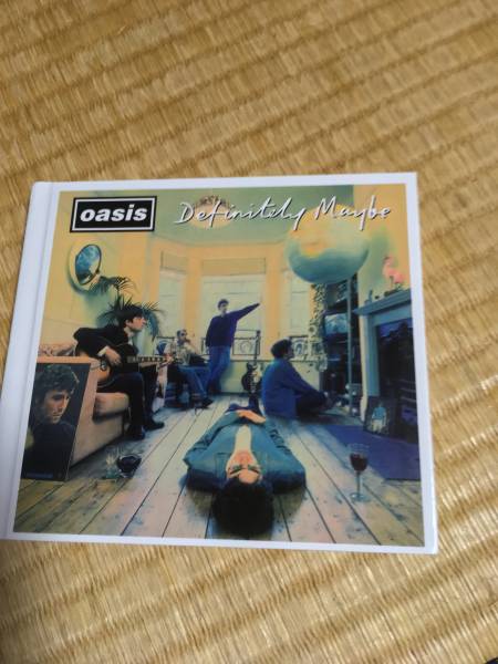オアシス 20周年記念 デラックス エディション 3枚組 輸入版 / 3CD Definitely Maybe Remastered ...