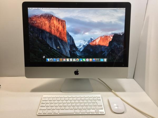 Apple iMac MC309J/A 21.5インチ Mid 2011 初期化 3YDX501 /A3(iMac)｜売買されたオークション ...