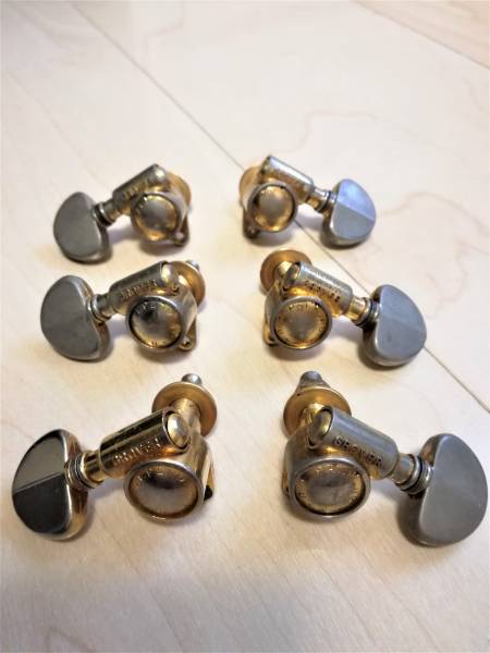 Vintage Grover 102G PAT. PEND Made in USA(ペグ)｜売買されたオークション情報、yahooの商品情報をアーカイブ公開 - オークファン（aucfan.com）