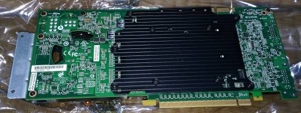 NVIDIA Tesla M2050 HP Assy No:SH885A Fermi世代CUDAアーキテクチャ 搭載GPU(ワークステーション ...