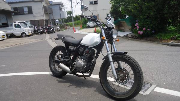 埼玉発 ホンダ FTR223 MC34 実働 TW グラストラッカー 250TR CL(126cc-250cc)｜売買されたオークション情報、yahooの商品情報をアーカイブ公開 ...