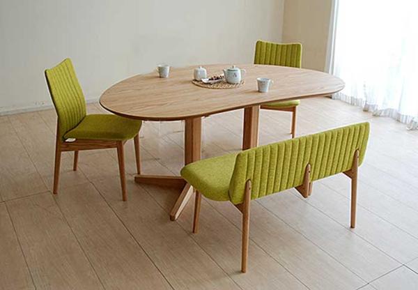 レッドオークMirage160テーブルOC+椅子2+セティ 椅子生地選択可(その他)｜売買されたオークション情報、yahooの商品情報を ...