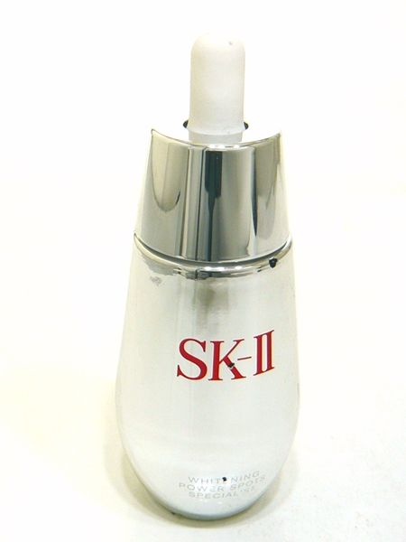 D422 SK-II ホワイトニング パワースポッツ スペシャリスト 美容液 50ml(美容液)｜売買されたオークション情報、yahooの商品情報をアーカイブ公開 - オークファン ...