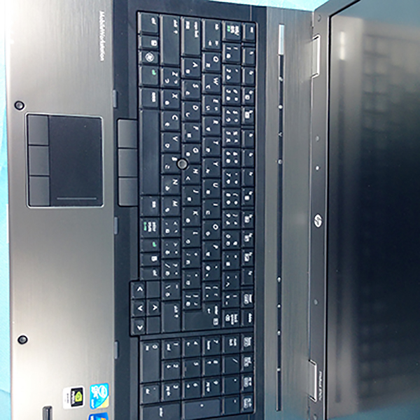 ジャンク品 HPEliteBook 8740wCore i7-M640 0706N(17インチ～)｜売買されたオークション情報、yahooの ...