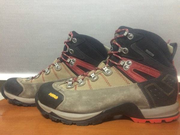 ASOLO Fugitive GTX 28cm/US9.5 Wool アゾロ ファジティブ ゴアテックス ブーツ SEALS DEVGRU ...