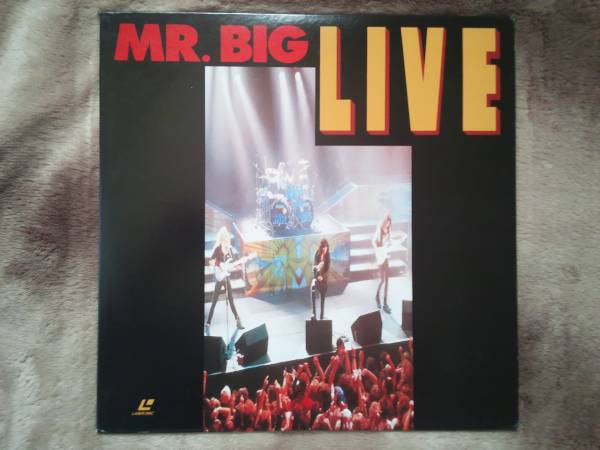 MR.BIG LIVE(ハードロック)｜売買されたオークション情報、yahooの商品情報をアーカイブ公開 - オークファン（aucfan.com）