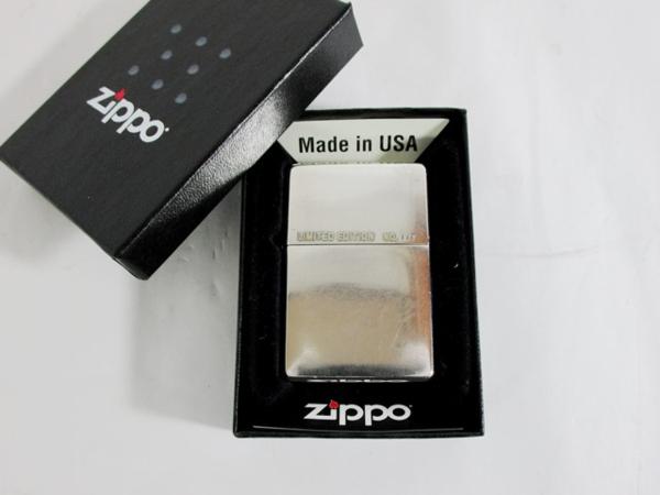 A 7364 zippo Limited Edition NO.117 2000年製 USA 専用オイル フリント付き ジッポー(その他)｜売買されたオークション情報、yahooの商品情報を ...
