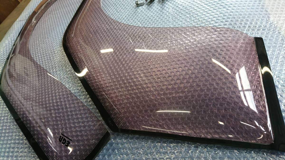 EGR ワイドバイザー アストロ(外装)｜売買されたオークション情報、yahooの商品情報をアーカイブ公開 - オークファン（aucfan.com）