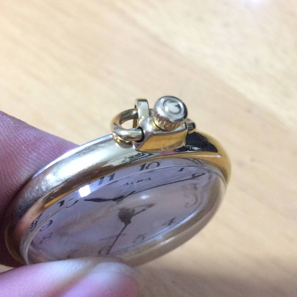 SEIKO/セイコー ALBA/Y131-0020 ♂懐中時計/1980年製/オールドアルバ(アルバ)｜売買されたオークション情報、yahoo ...