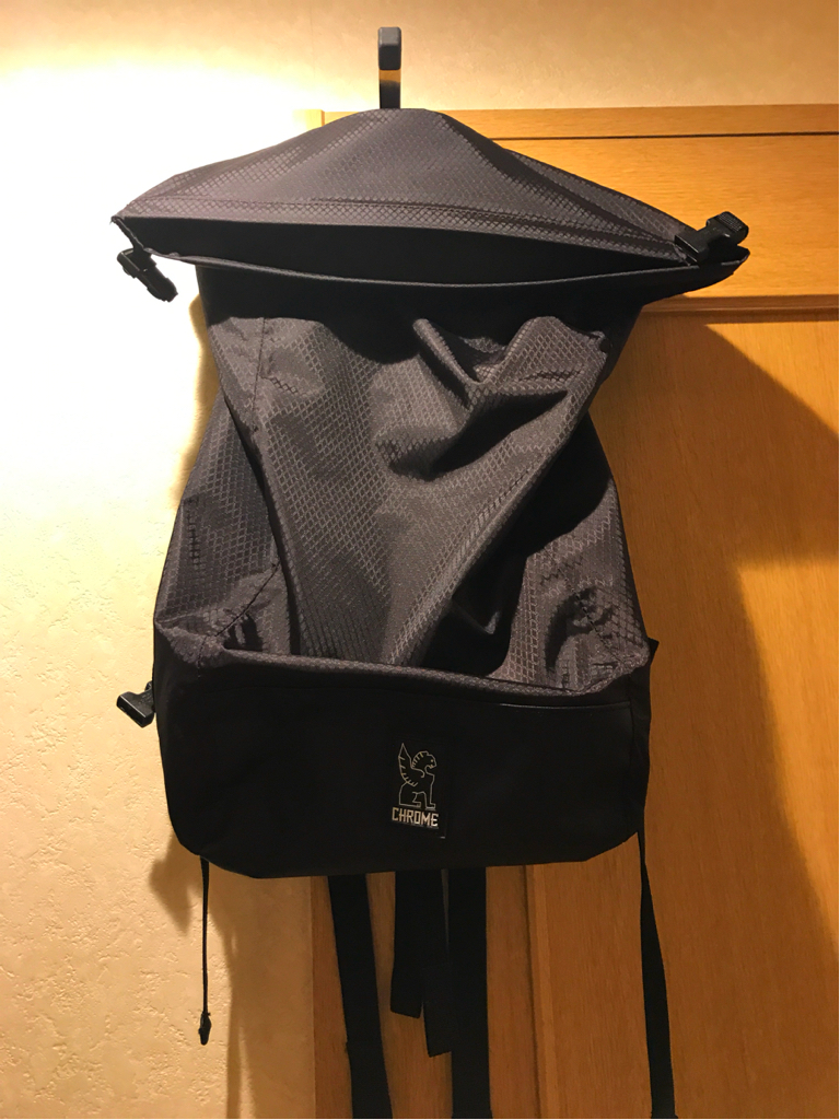 クローム CHROME Cardiel ORP CHROME リュック バックパック 防水(リュックサック)｜売買されたオークション情報、yahooの商品情報をアーカイブ公開 - オークファン ...