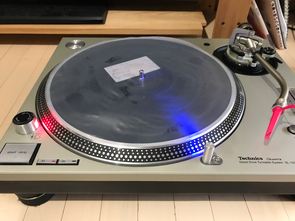 Technics SL-1200MK6 silver ortofon scratch付 テクニクスターンテーブル 大 シルバー そこそこ(ターンテーブル)｜売買されたオークション情報 ...